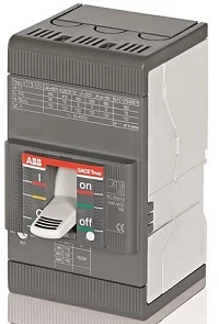 1SDA067416R1 1SDA067416R1 ABB INTERRUPTOR TMAX XT1N DE 100 AMP. 3 POLOS SIN TERMINALES PARA ...