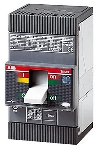 1SDA067416R1 1SDA067416R1 ABB INTERRUPTOR TMAX XT1N DE 100 AMP. 3 POLOS SIN TERMINALES PARA XT1N ...