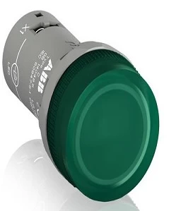 1SFA619403R5232 1SFA619403R5232 ABB CL2-523G LAMPARA PILOTO COMPACTA VERDE 230VAC CL2523G