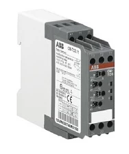 1SVR730824R9300 1SVR730824R9300 ABB CM-PFS.S THREE-PHASE MONITORING RELAY 2C/O L1-L2-L3=200 ...
