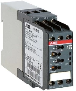 1SVR730830R0500 1SVR730830R0500 ABB CM-ESS.MS RELEVADOR MONITOREO VOLTAJE 2C/O B-C=3-600VRMS 24 ...