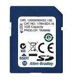 1784-SD2 1784-SD2 ALLEN BRADLEY MEMORIA DE ALMACENAMIENTO TIPO SECURE 1784SD2