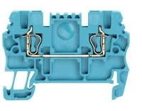 1054460000 1054460000 WEIDMULLER PUENTE DE TORNILLO WQV 10 POLOS P/WDU2 ...