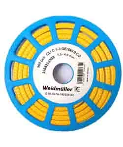 1054460000 1054460000 WEIDMULLER PUENTE DE TORNILLO WQV 10 POLOS P/WDU2 ...