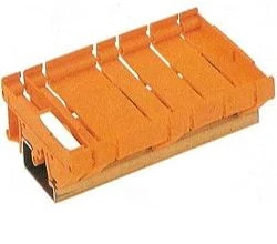 1020200000 1020200000 WEIDMULLER CLEMA DE PASO WDU 6 WDU 6