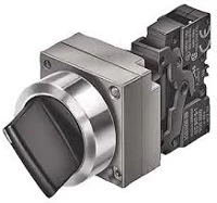 3SB3610-2TA11 3SB3610-2TA11 SIEMENS 3SB3 SELECTOR 3 POSICIONES 1NA-1NA HEAVY DUTY 3SB36102TA11