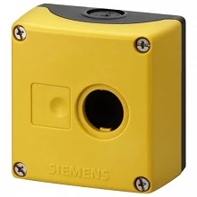 M22-IY1 M22-IY1 MOELLER BOTONERA AMARILLA 1 ORIFICIO 216536