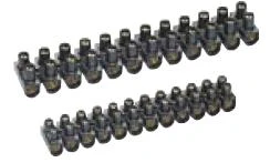 REGLETAS O TABLILLAS DE CONEXION PARA TERMINALES de venta en Acomee