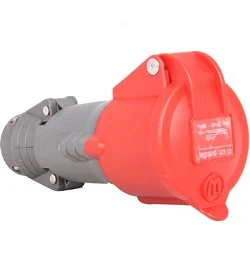 L1630-P L1630-P LEGRAND CLAVIJA MVUELTA 3P-T 30A 480VAC L16-30P L1630-P