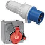 L1630-P L1630-P LEGRAND CLAVIJA MVUELTA 3P-T 30A 480VAC L16-30P L1630-P