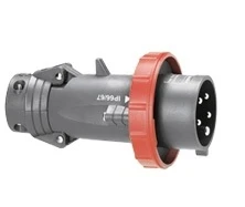 L1630-P L1630-P LEGRAND CLAVIJA MVUELTA 3P-T 30A 480VAC L16-30P L1630-P