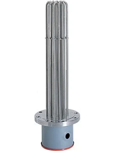 6-21-299-1 6-21-299-1 WATLOW 6-21-299-1 TUBULAR FLANGE IMMERSION HEATER 10KW 240/480V 6-21-299-1