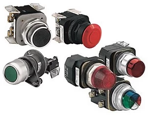 800T-J91A 800T-J91A ALLEN-BRADLEY SELECTOR 3 POS MOMENT. 1NA-1NC STD ...