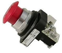800T-FX 800T-FX ALLEN-BRADLEY BOTON PULSADOR TIPO HONGO (PUSH-PULL 800TFX