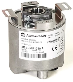 842E-CM-MIP10BA 842E-CM-MIP10BA ALLEN-BRADLEY ETHERNET/IP MOTION HOLLOW ...