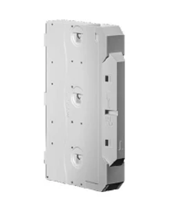 1054000 1054000 RITTAL GABINETE METALICO AX 600X600X250 C/PLATINA AX ...