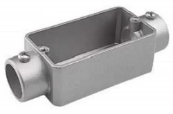 FSCC1 FSCC1 CROUSE HINDS CONDULET FSCC RECTANGULAR DE 1/2 1 805001