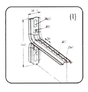 MG-51-099 MG-51-099 CHAROFIL CLIP PARA UNICANAL MG-51-099