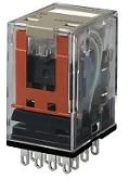 MY2-DC24 MY2-DC24 OMRON RELEVADOR ENCAPSULADO MY2 8 PIN 24 VDC MY2DC24(S)