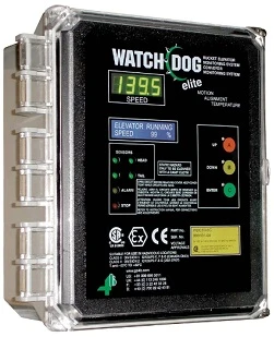 WG1-4B-4 WG1-4B-4 4B COMPONENTS SHAFT SENSOR MOUNT 1500RPM MAX 866-039