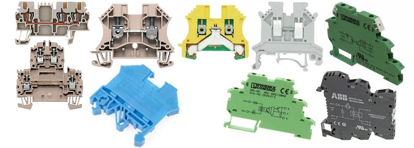 Articulos con clasificacion CLEMAS BORNES Y OPTOACOPLADORES