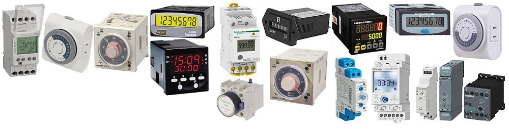 Articulos con clasificacion TIMERS O TEMPORIZADORES