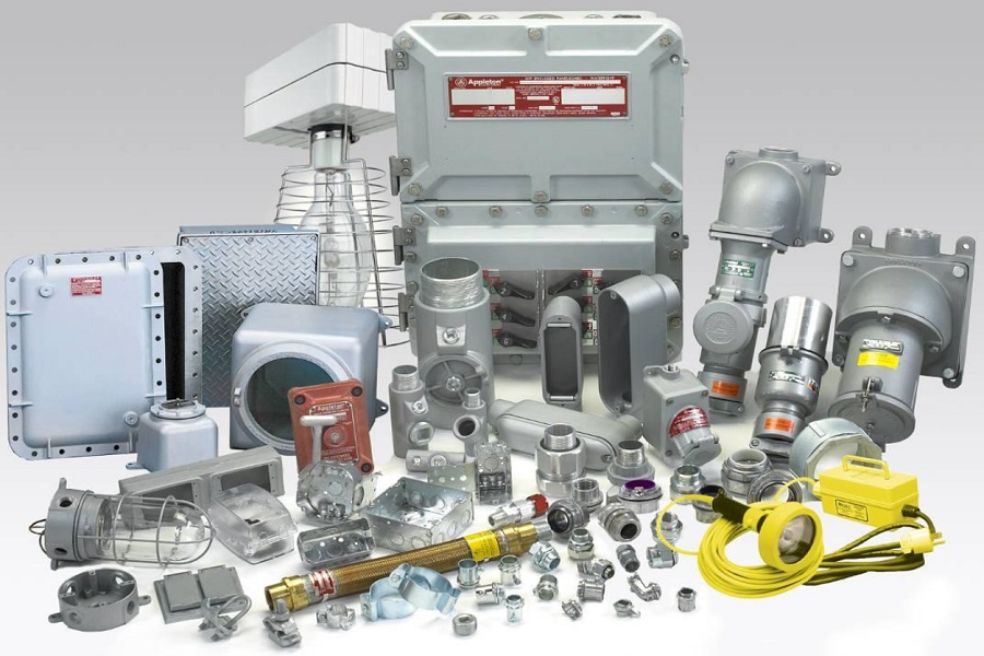 FS2 CROUSE HINDS CONDULET FS RECTANGULAR DE 3/4 (19.