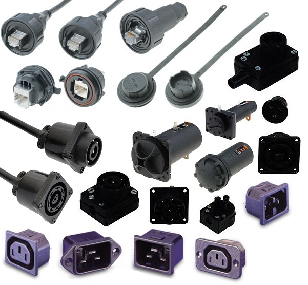 Acomee | Productos de la Marca BULGIN