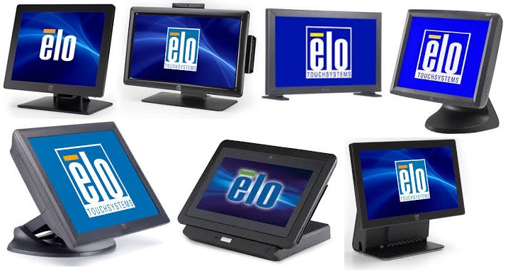 Productos de la Marca ELO-TOUCH-SYSTEMS