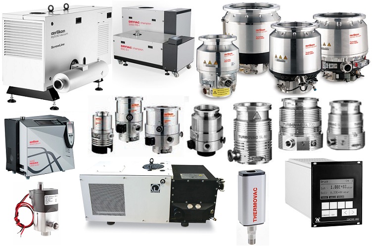 Acomee | Productos de la Marca LEYBOLD