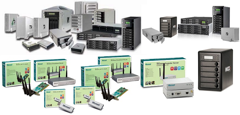 Acomee | Productos de la Marca MICRONET
