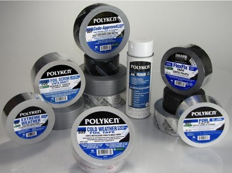 Productos de la marca: POLYKEN