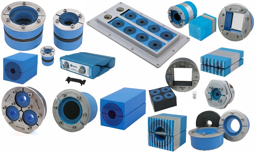 Acomee | Productos de la Marca ROXTEC