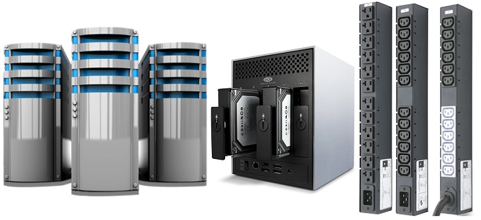 Productos de la marca: SERVER-TECHNOLOGY