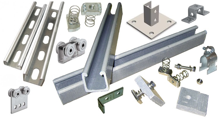 Acomee | Productos de la Marca UNISTRUT