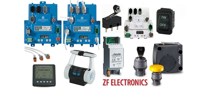 Acomee | Productos de la Marca ZF-ELECTRONICS