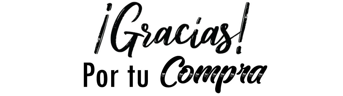 Acomee | Gracias por tu compra