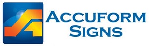 Acomee | Productos de la Marca ACCUFORM-SIGNS